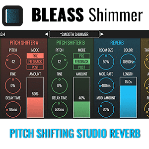 BLEASS Shimmer | BLEASS