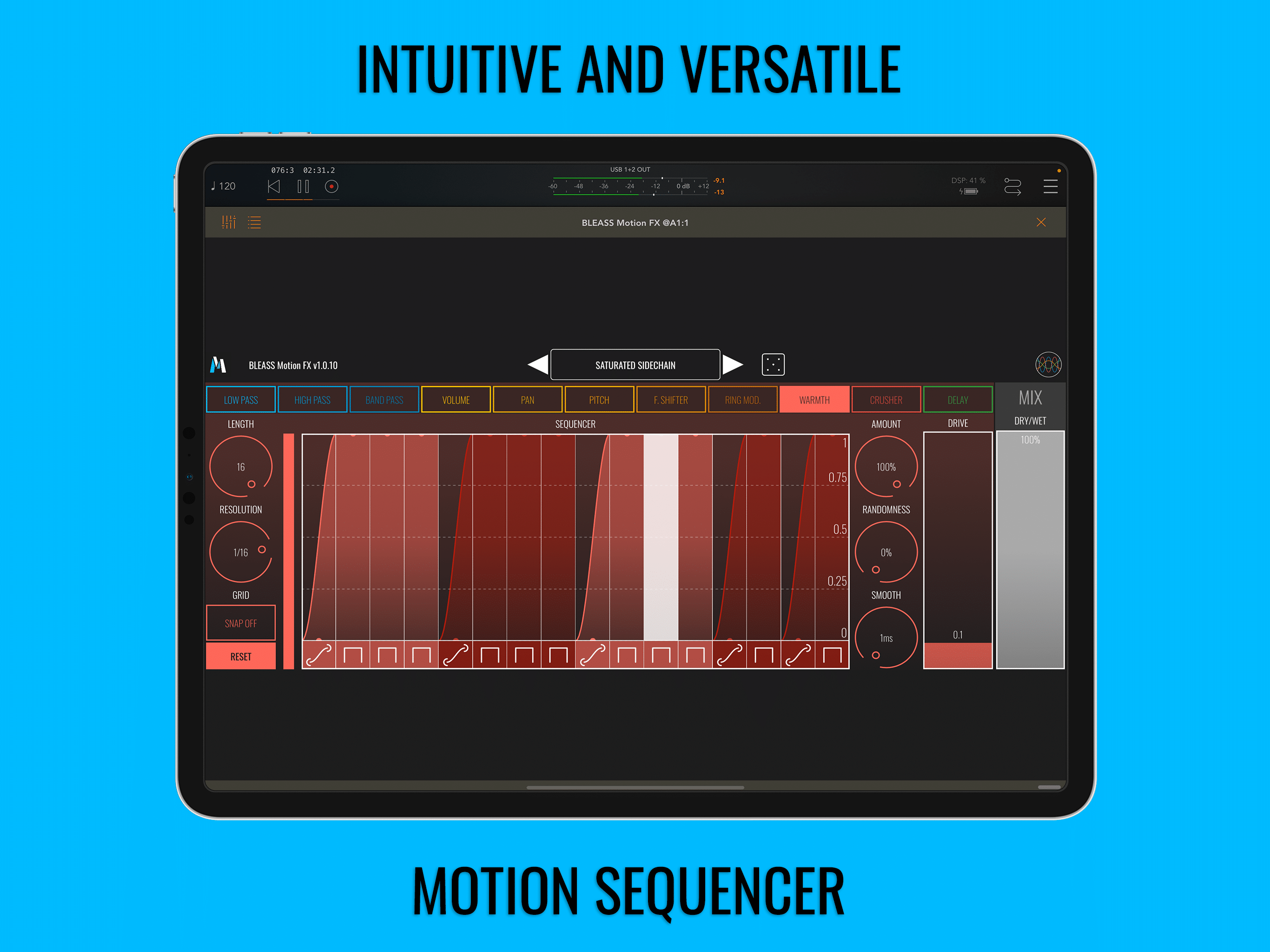 BLEASS Motion FX | BLEASS