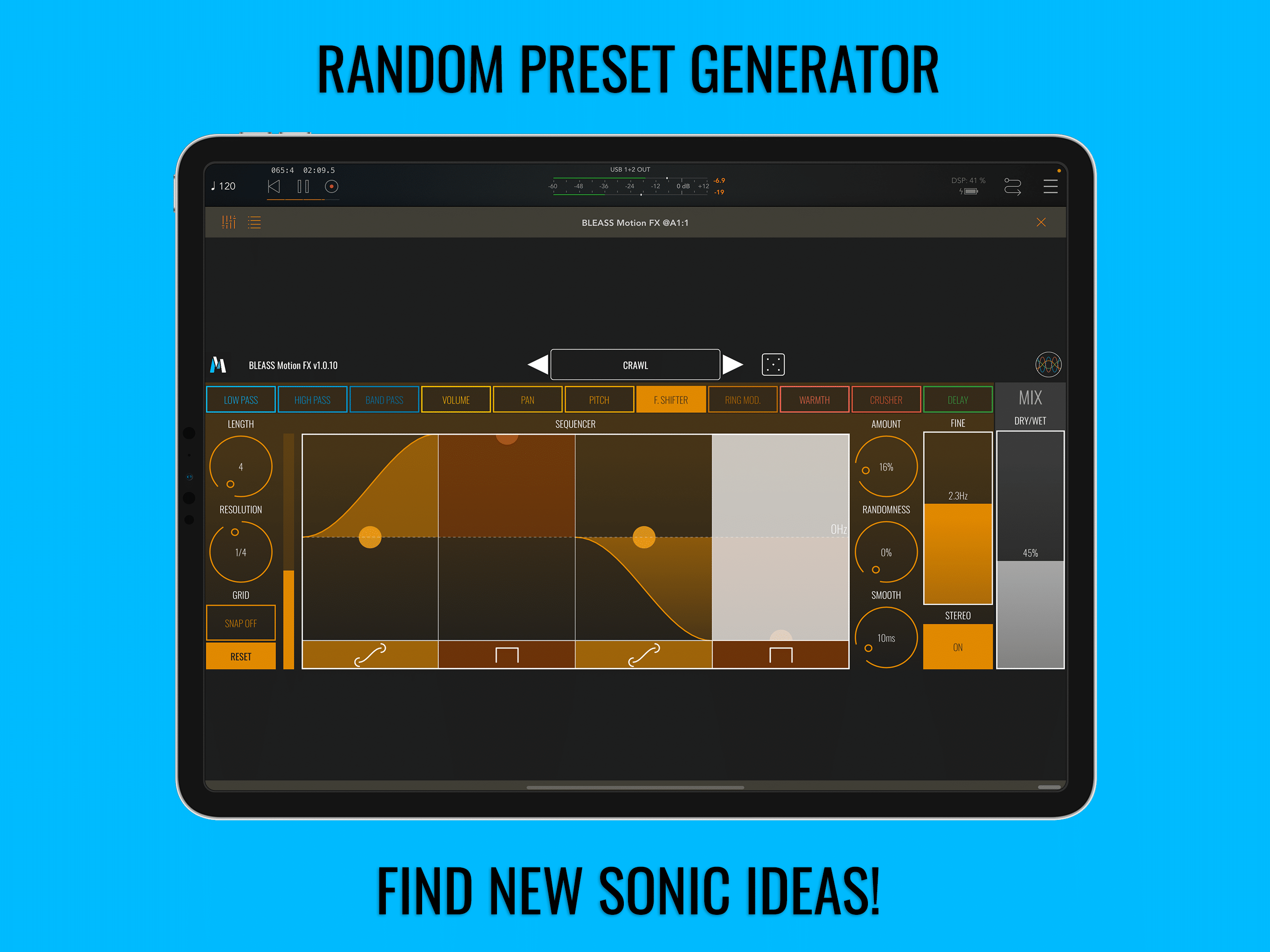 BLEASS Motion FX | BLEASS