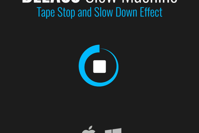 BLEASS Slow Machine | BLEASS