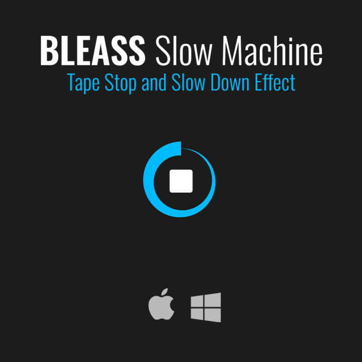 BLEASS Slow Machine | BLEASS