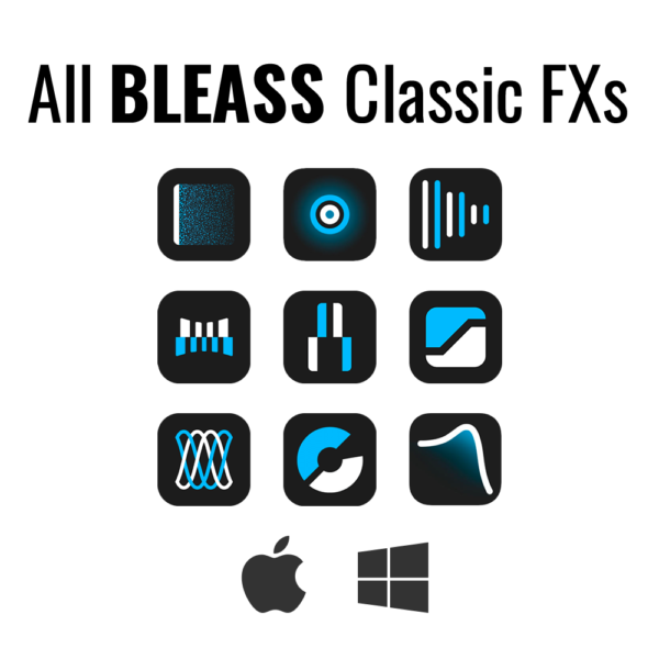 ESSENTIAL FXs BUNDLE | BLEASS