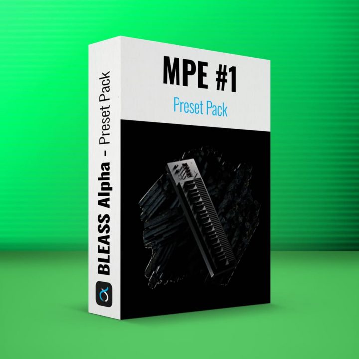 BASSES – BLEASS Monolit Preset Pack | BLEASS