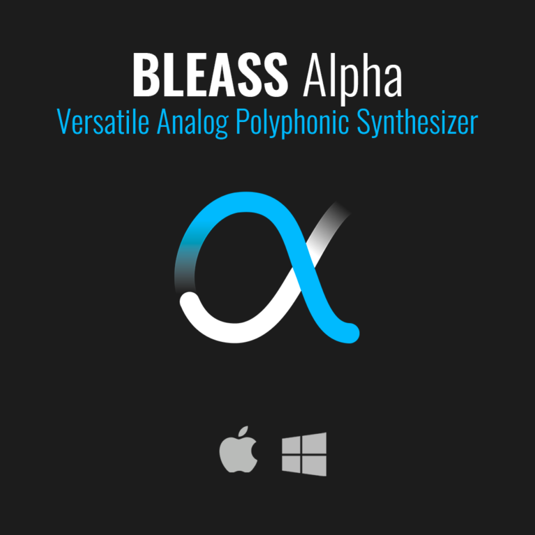 BLEASS Alpha | BLEASS