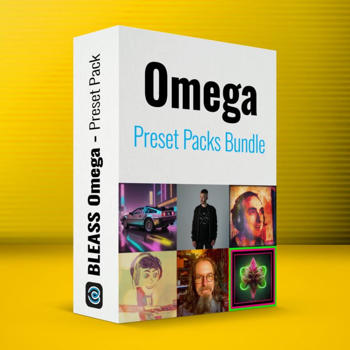All Omega Preset Packs Bundle | BLEASS