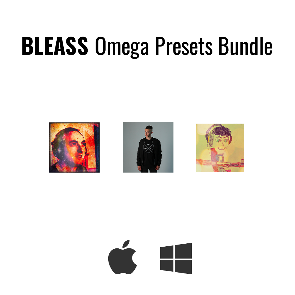 Torley – Alpha Presets Pack | BLEASS