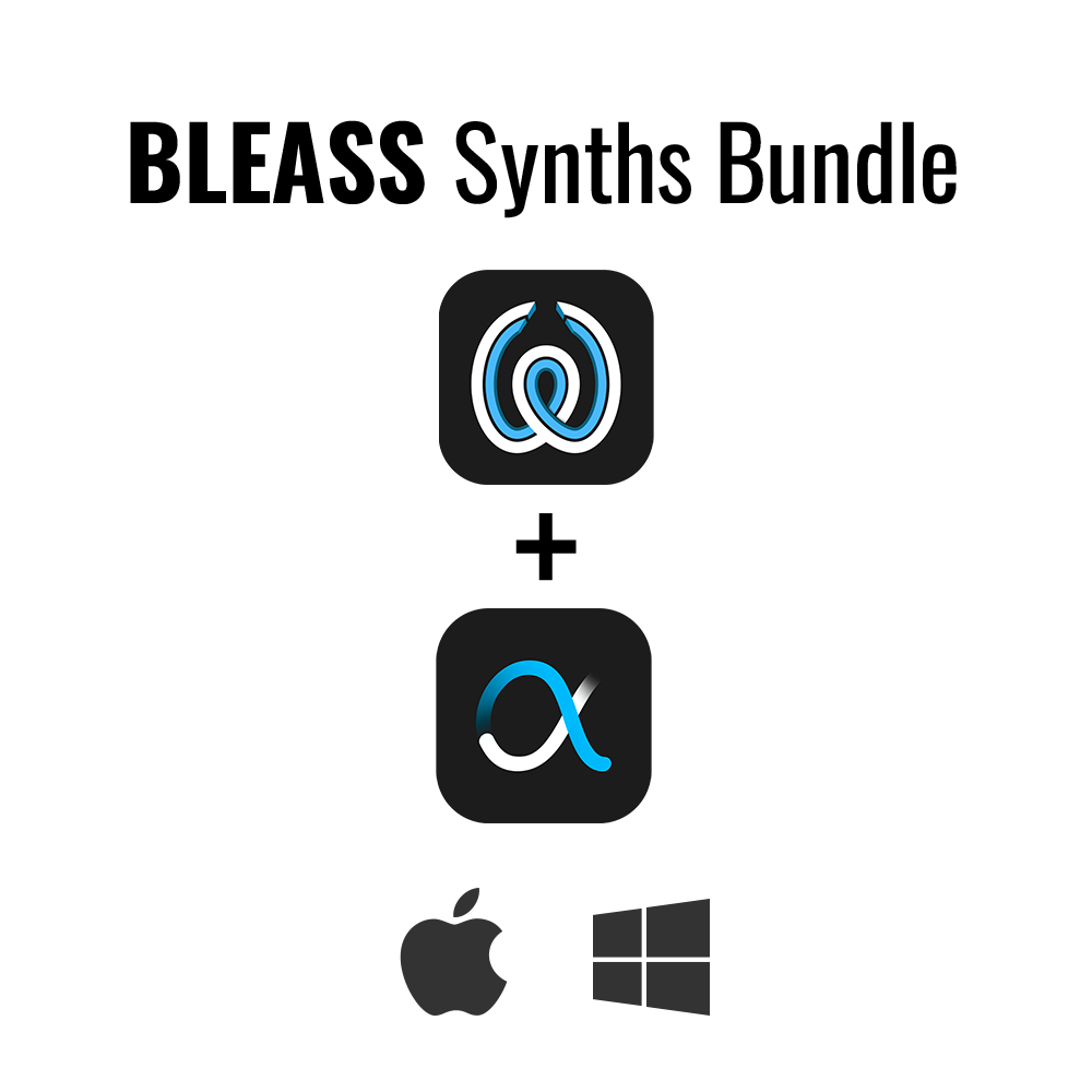 SYNTHS Archives | BLEASS