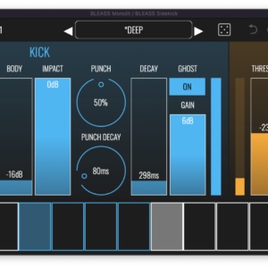BLEASS Sidekick | BLEASS