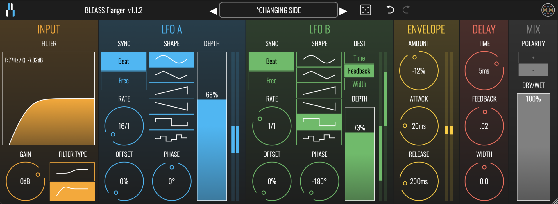 Flanger Tips & Tricks | BLEASS