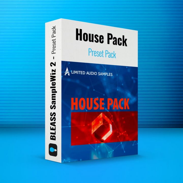 All SampleWiz 2 Preset Packs Bundle | BLEASS