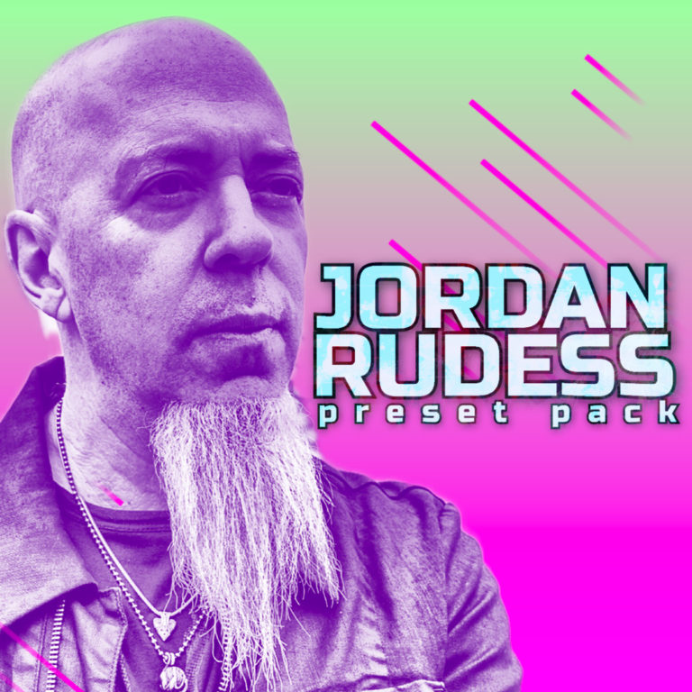 Jordan Rudess – SampleWiz 2 Preset Pack | BLEASS