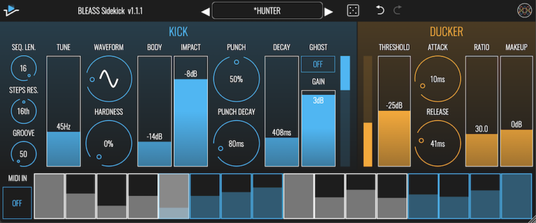 BLEASS Sidekick | BLEASS