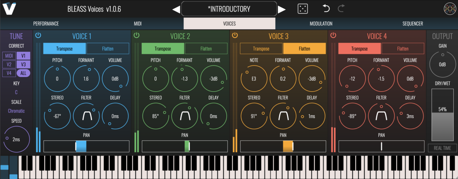 BLEASS Voices | BLEASS