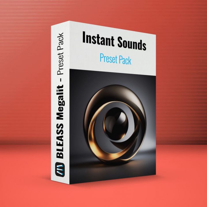 Sonic Forge Preset Packs Bundle | BLEASS