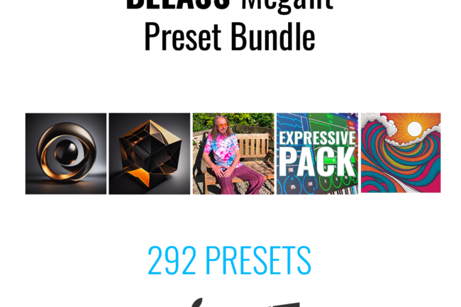All Megalit Preset Packs Bundle | BLEASS