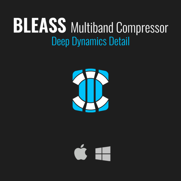 BLEASS Multiband Compressor | BLEASS