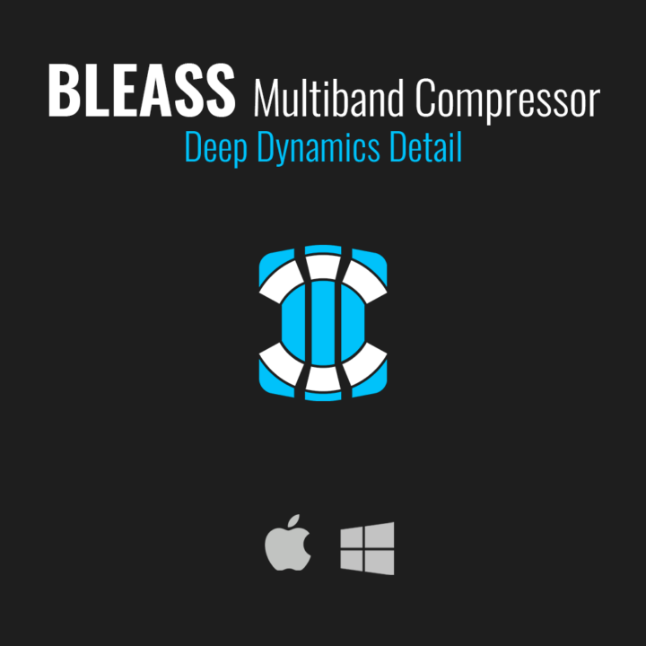 BLEASS Multiband Compressor | BLEASS