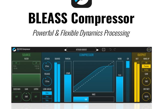 BLEASS Compressor | BLEASS