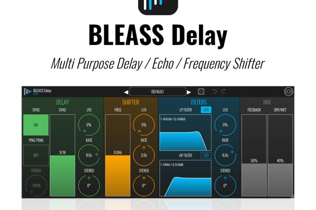 BLEASS Delay | BLEASS