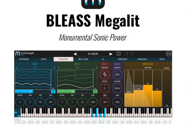 BLEASS Megalit | BLEASS