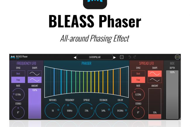 BLEASS Phaser | BLEASS