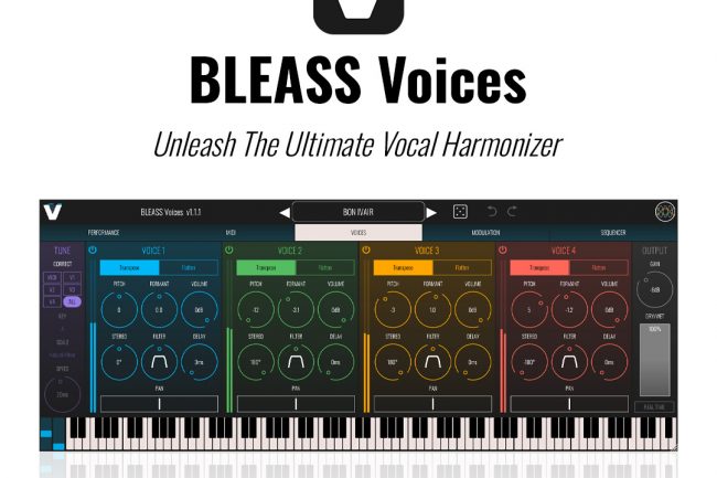 BLEASS Voices | BLEASS