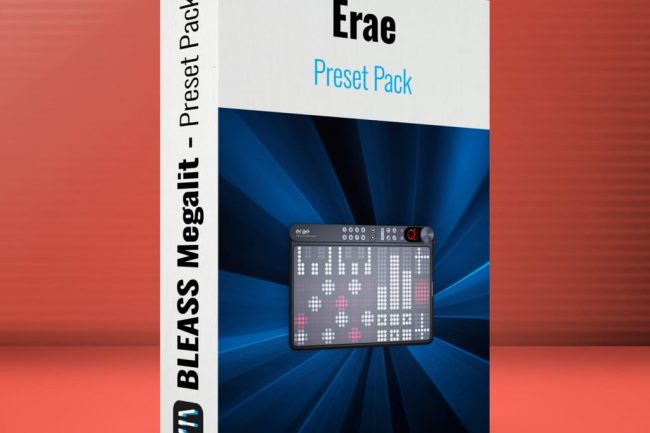Erae – Megalit Preset Pack | BLEASS