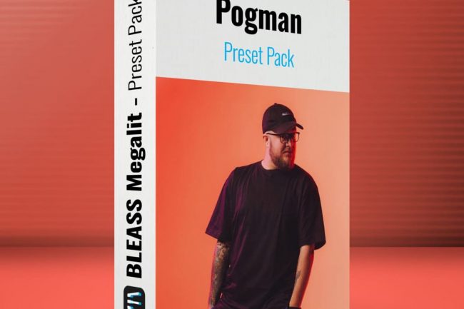 Pogman – Megalit Preset Pack | BLEASS