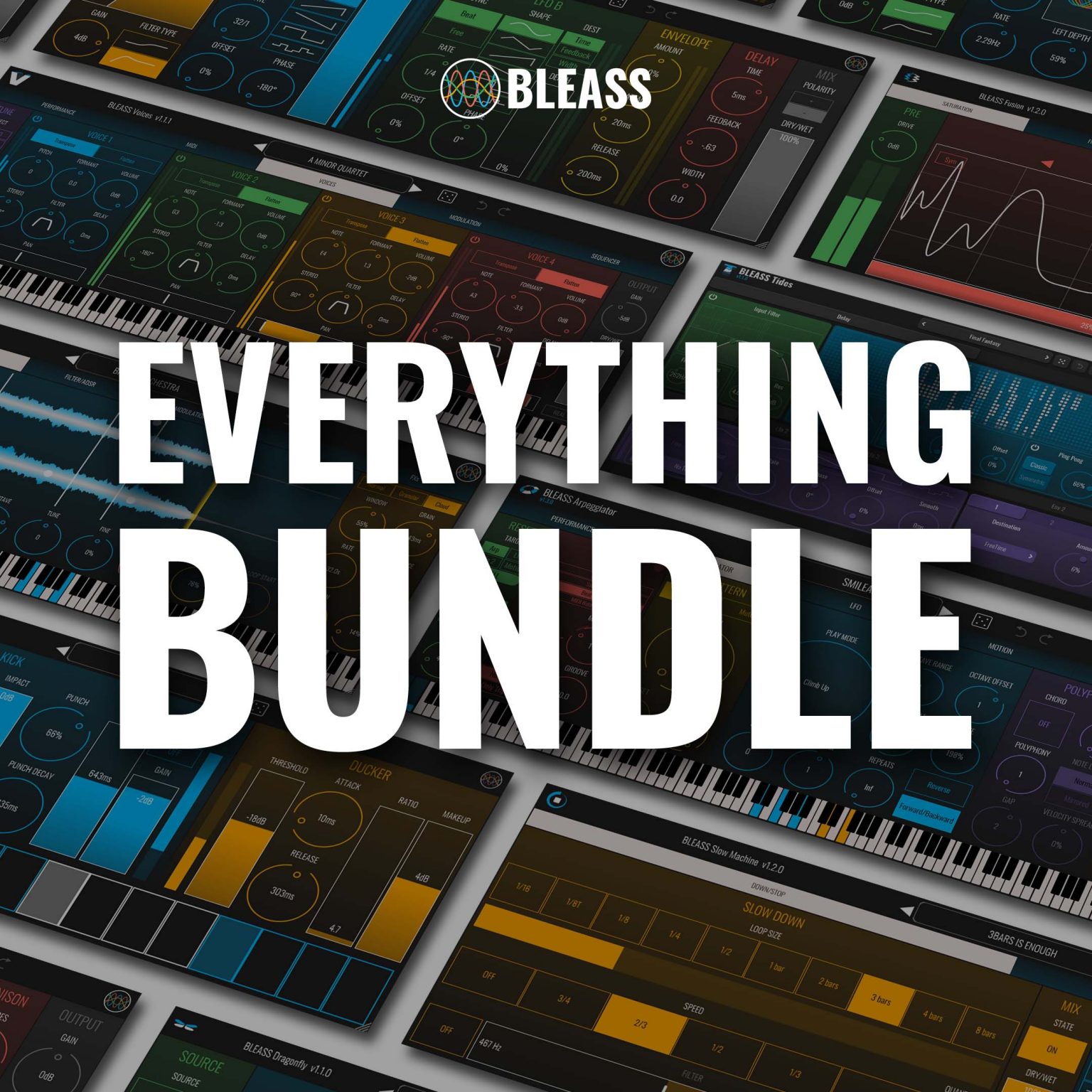 EVERYTHING BUNDLE | BLEASS