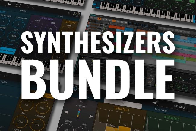 ALL SYNTHS BUNDLE | BLEASS