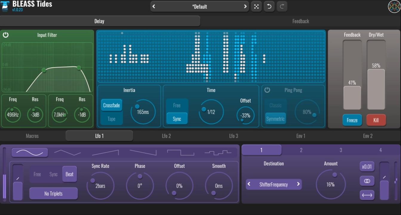 BLEASS | Digital Musical Instruments & Effects for Desktop & iOS