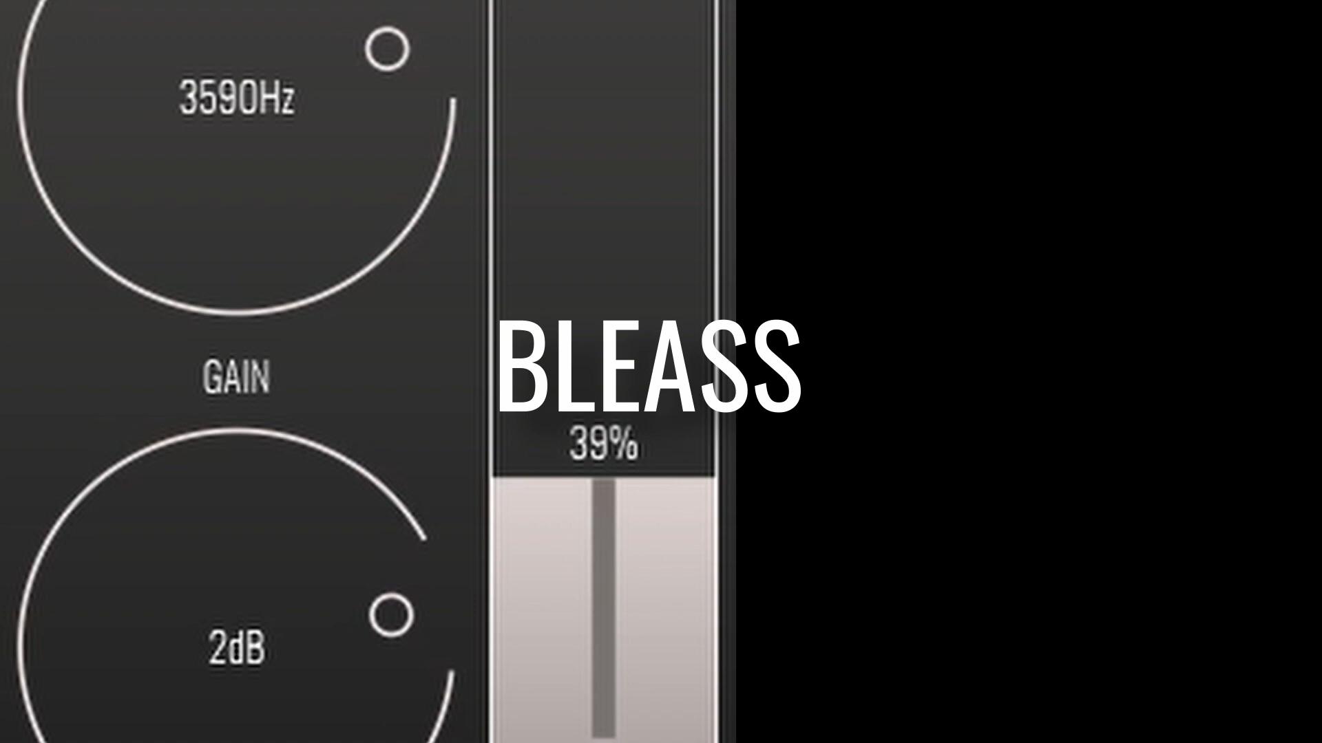 BLEASS | Digital Musical Instruments & Effects for Desktop & iOS
